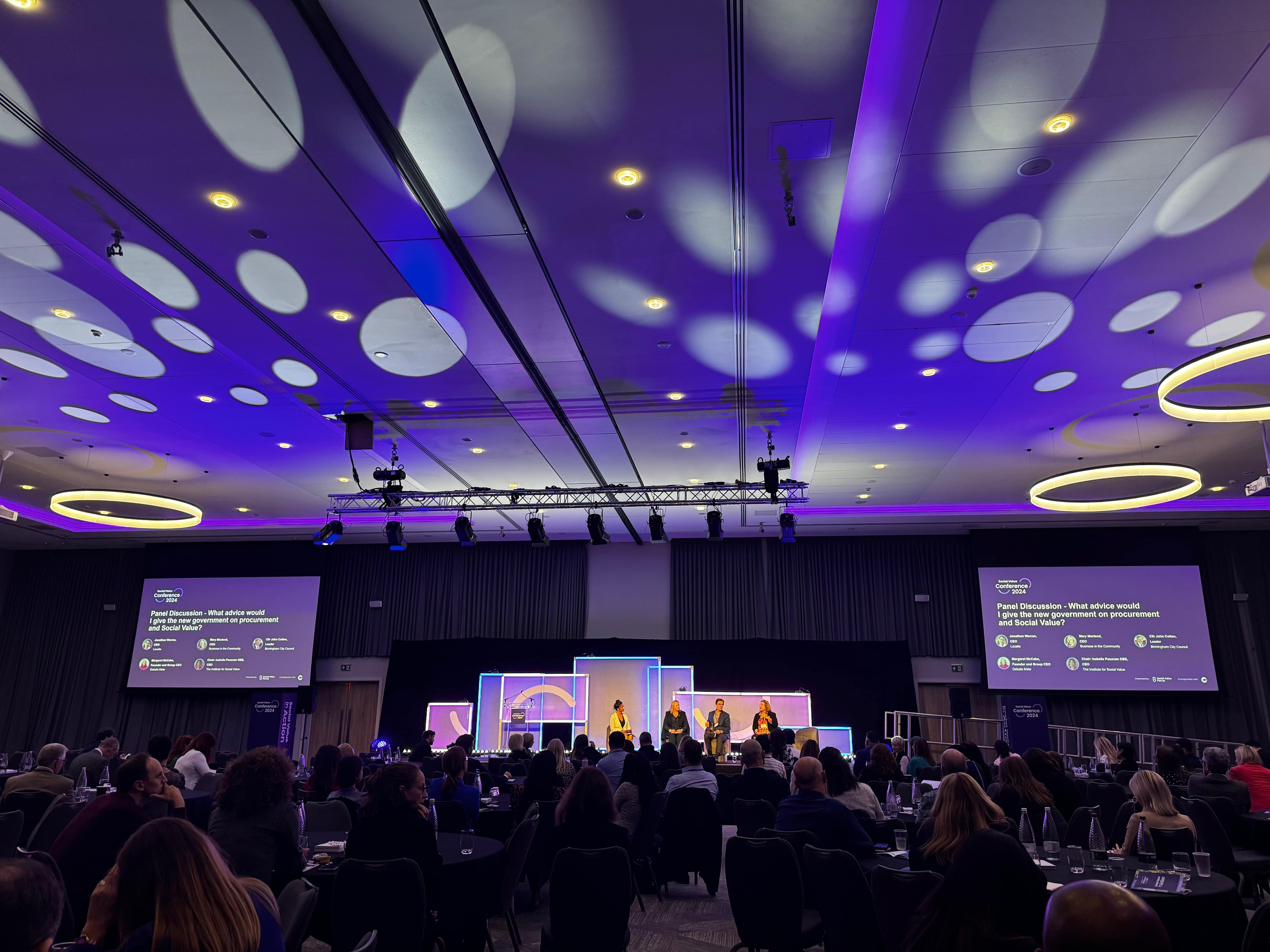 Social Value Conference 2025 | Why attend?